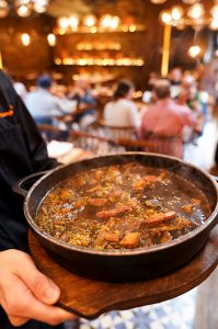 Restaurant - Pulpería Can Lampazas Paralelo