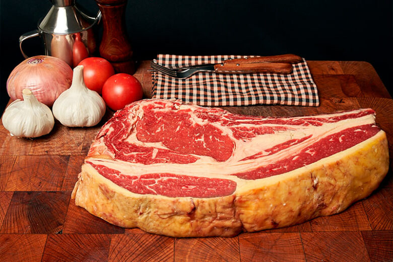 Vaca Rubia Gallega: Sabor y Tradición - Pulpería Can Lampazas Paralelo